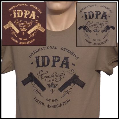 -Clearance- – International Defensive Pistol Association