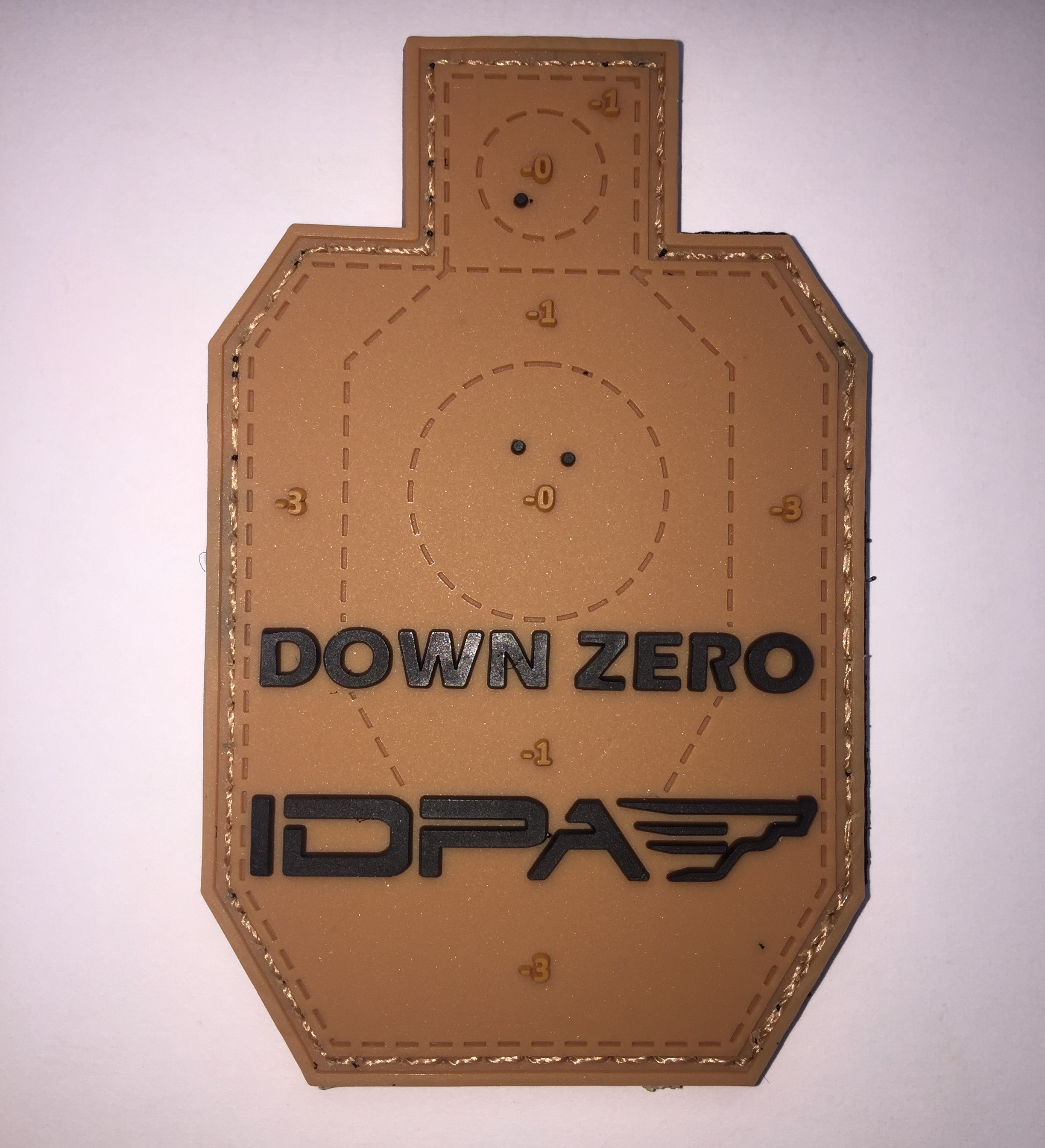 Patches & Stickers - International Defensive Pistol Association