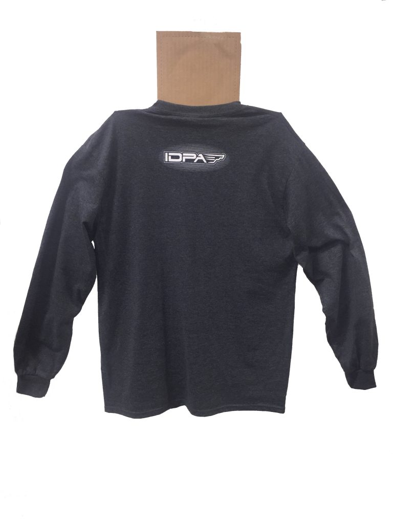 Long Sleeve LoProfile IDPA Tee – International Defensive Pistol Association