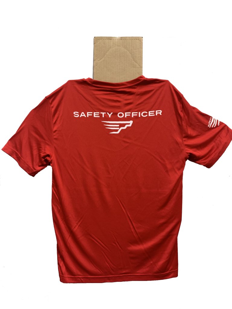 Safety Officer Shirt – International Defensive Pistol Association