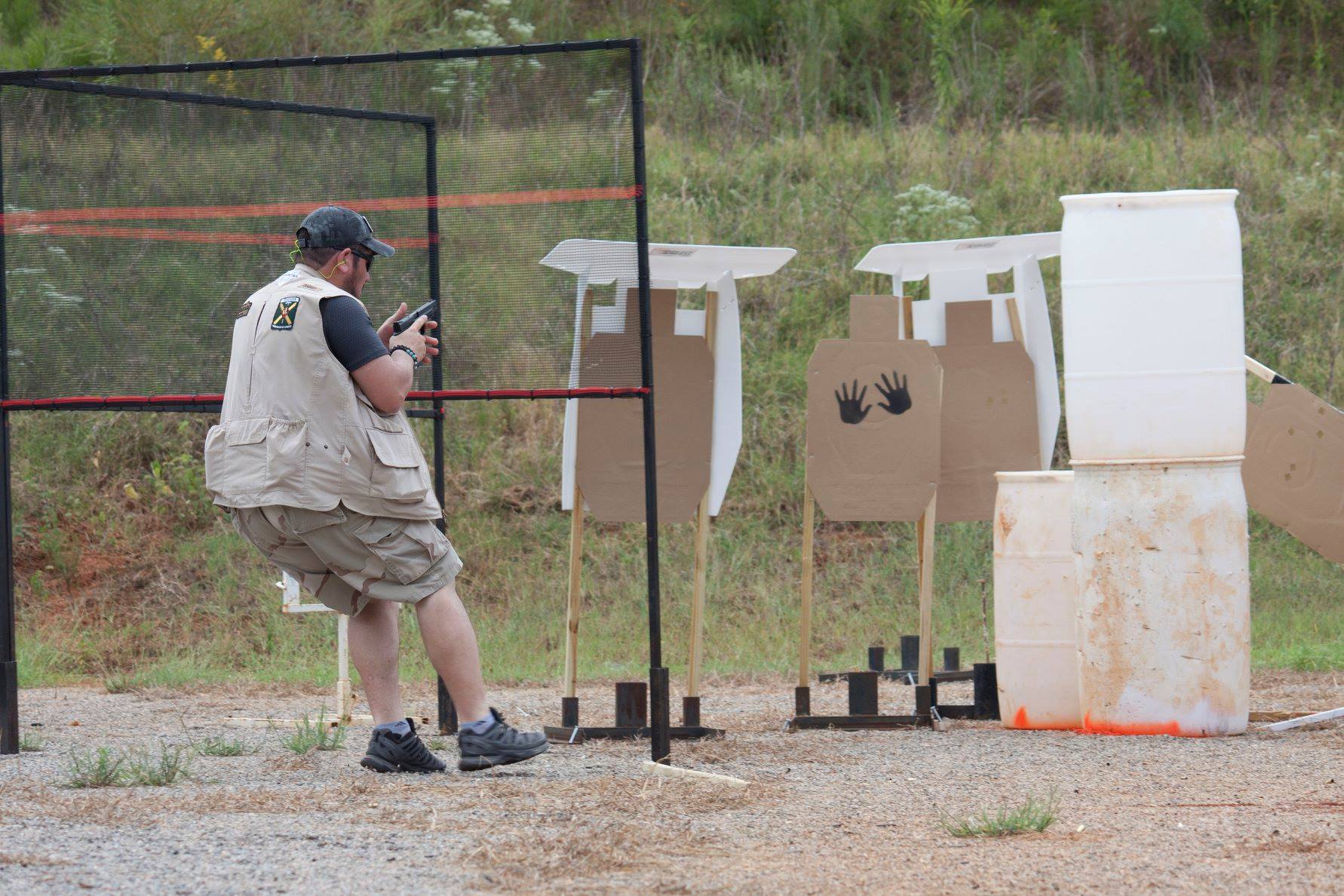 CZ IDPA Nordic Championship Match 2022 - International Defensive Pistol ...