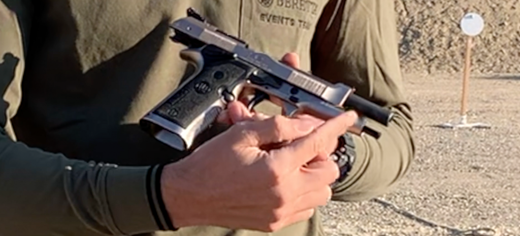 New vest in stock! - International Defensive Pistol Association