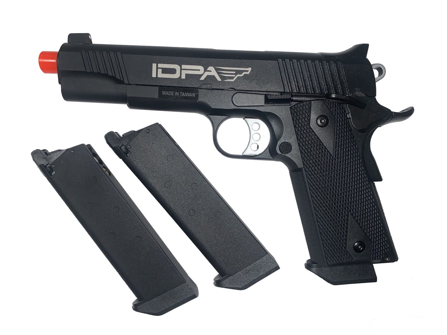 IDPA Airsoft Training Kit – International Defensive Pistol Association