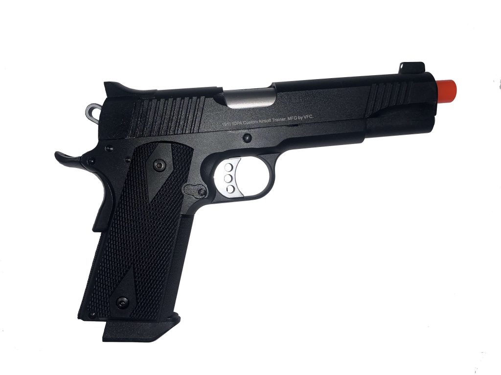 IDPA Airsoft Training Kit – International Defensive Pistol Association