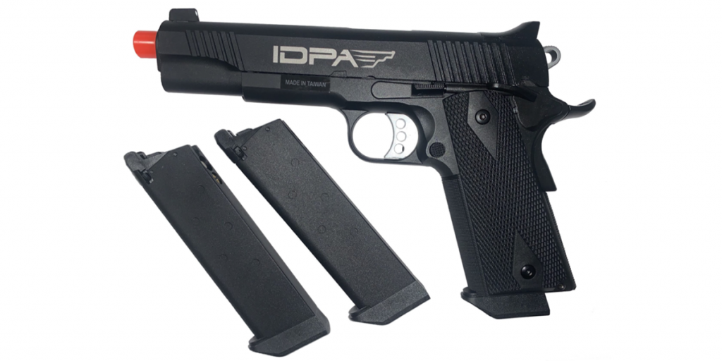 Down Zero Blog - International Defensive Pistol Association
