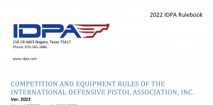 Home - International Defensive Pistol Association