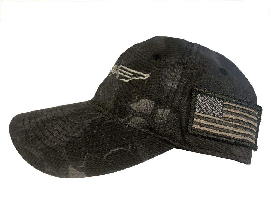Kryptek® Camo IDPA Cap – International Defensive Pistol Association