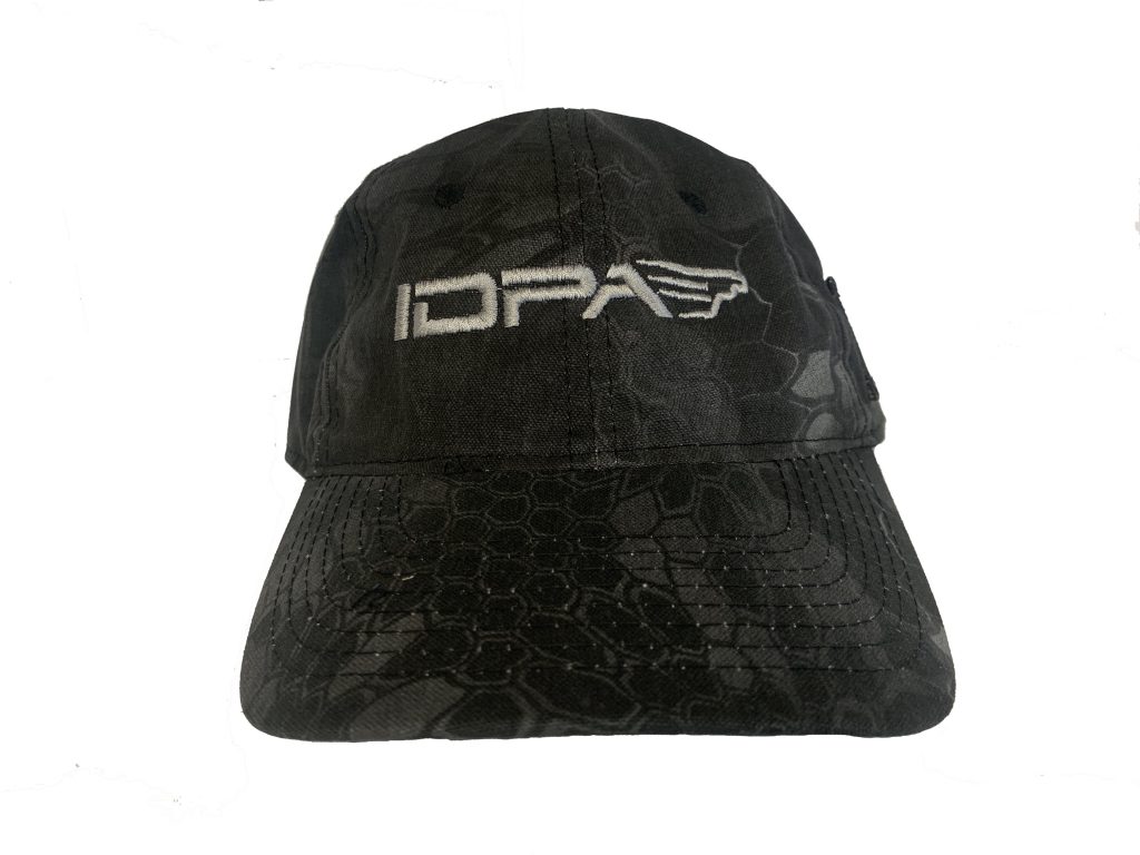 Kryptek® Camo IDPA Cap – International Defensive Pistol Association
