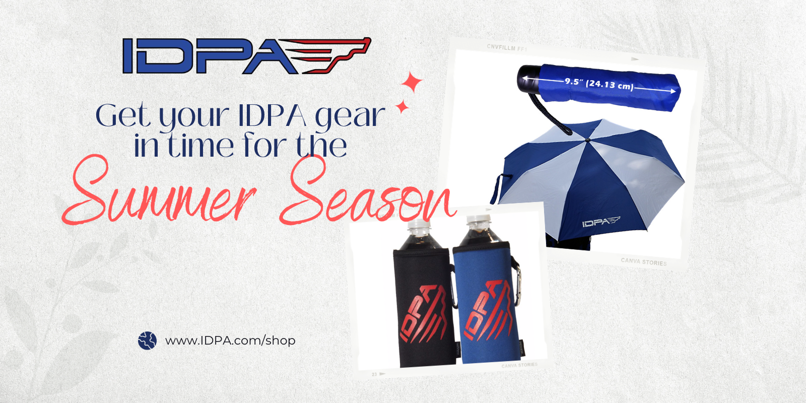 Shop - International Defensive Pistol Association