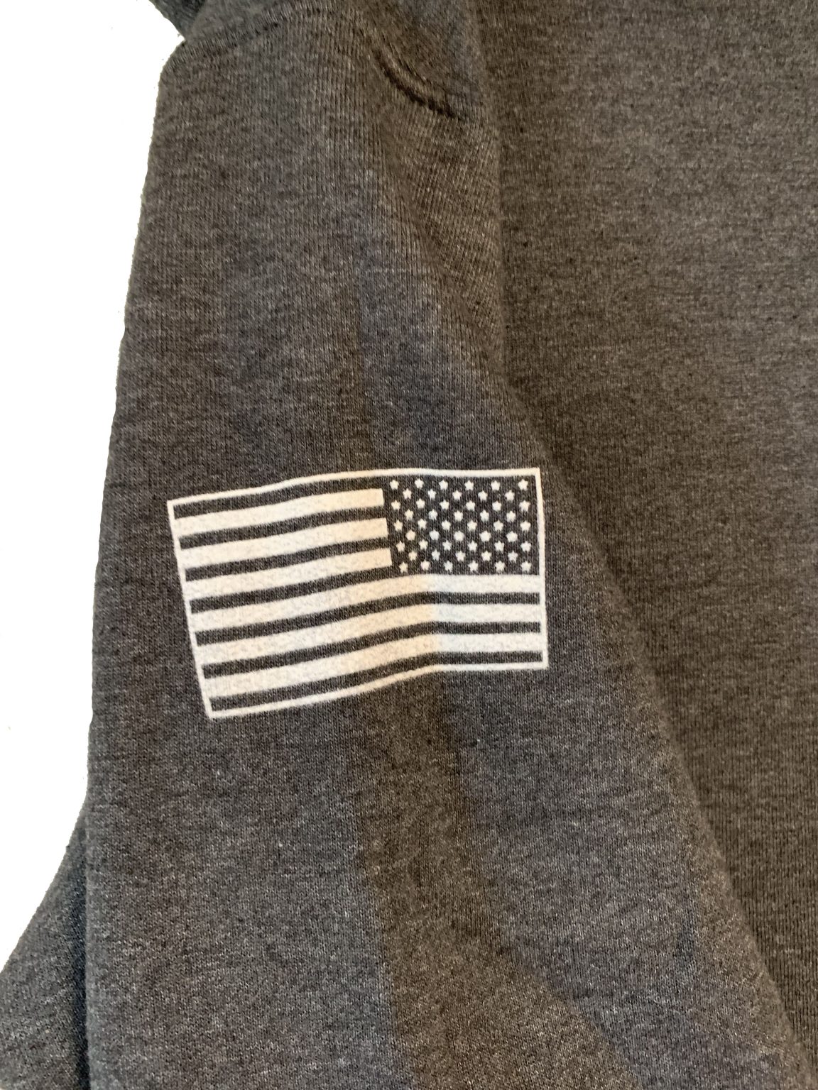 IDPA Zip Up Hoodie – International Defensive Pistol Association