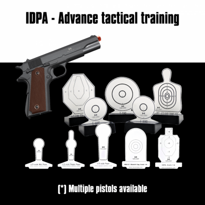 Laser Ammo Advance tactical training with Recoil – International ...