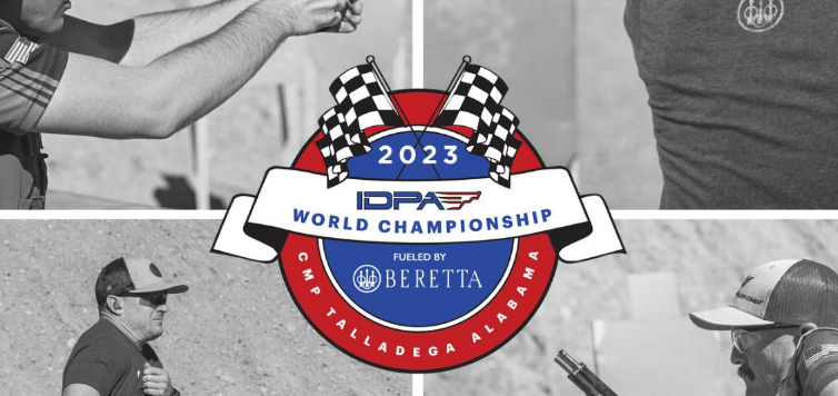 World Championship Matchbook – International Defensive Pistol Association