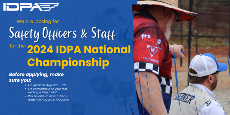 International Defensive Pistol Association