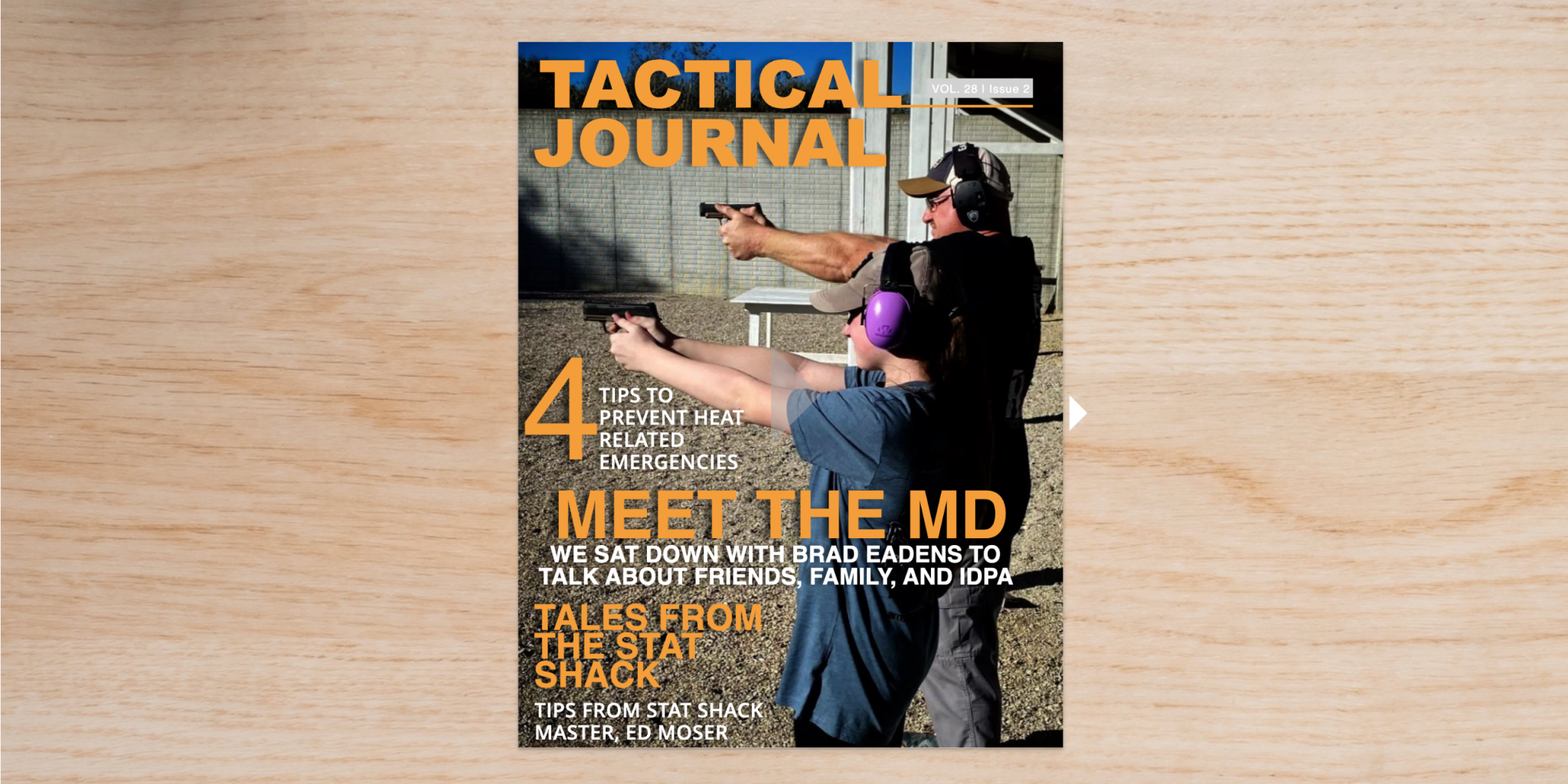 International Defensive Pistol Association