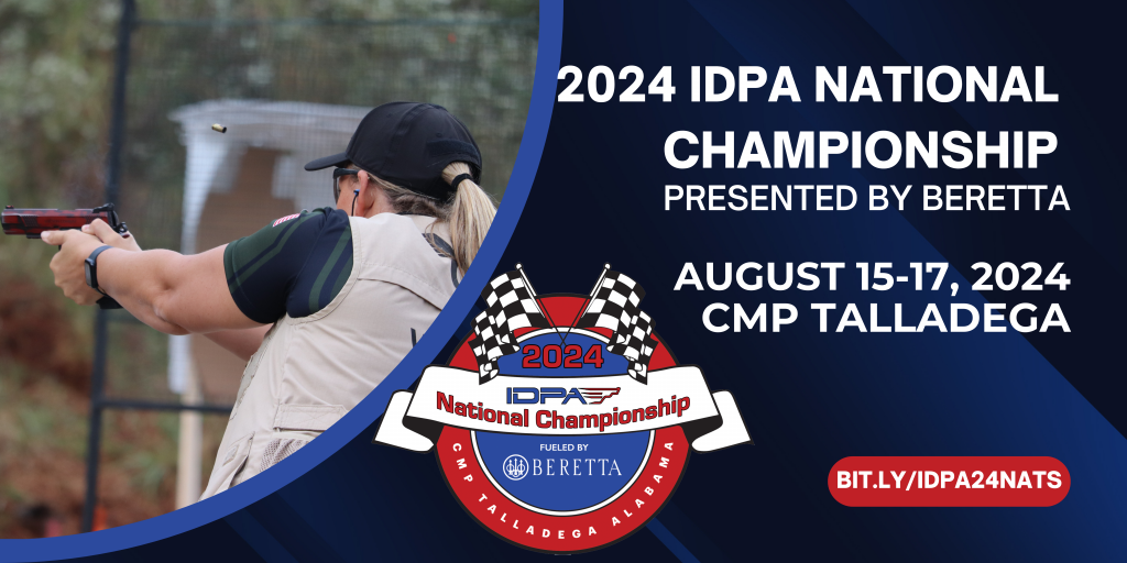 International Defensive Pistol Association